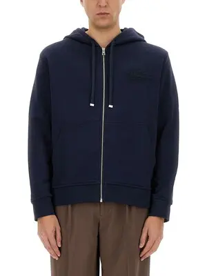 Etro Drawstring Sweatshirts Hoodies For Men