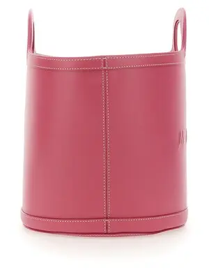Marni Tropicalia Small Bag - Fuchsia