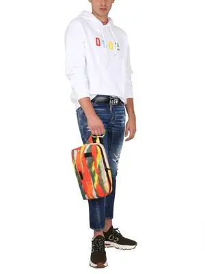 Dsquared2 Sailor Fit Jeans