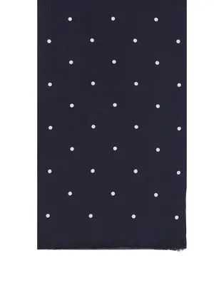 Destin Polka Dot Scarf 'judy