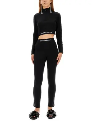 Rabanne Cropped Top