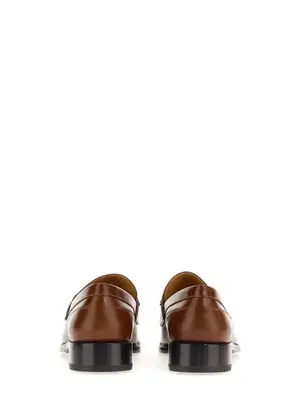 Rene Caovilla Morgana Loafer - Beige