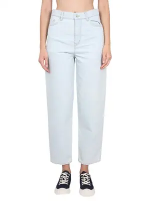 Kenzo Carrot Fit Jeans - Azure