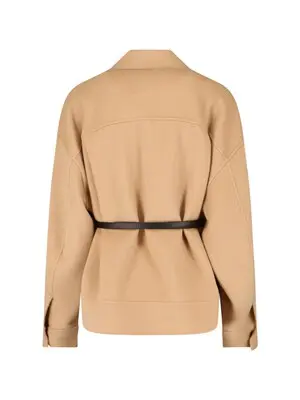 Sportmax Virgin Wool Jacket