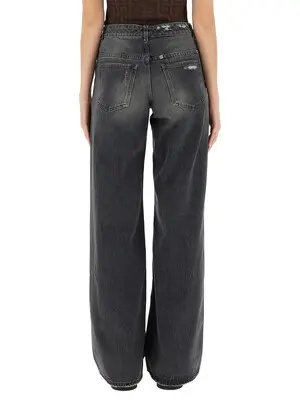 Givenchy Oversized Jeans
