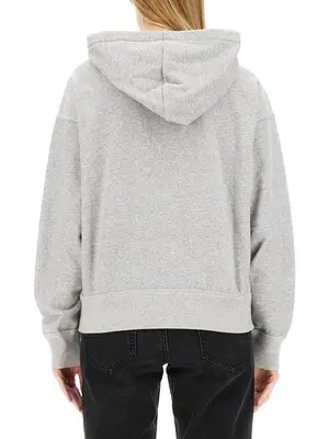 Isabel Marant Sylla Sweatshirt - Grey