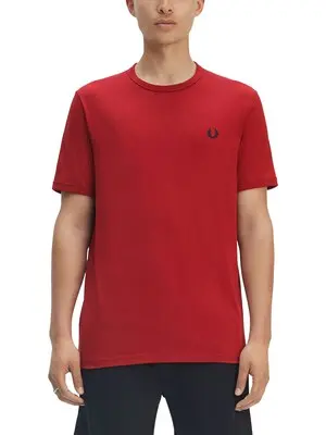 Fred Perry Ringer" T-shirt