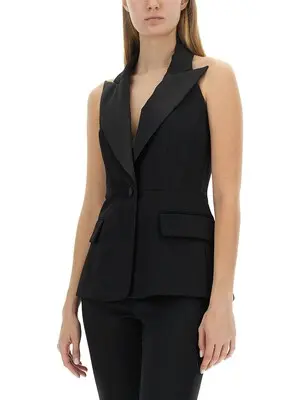 Max Mara Aletta Slim Fit Vest