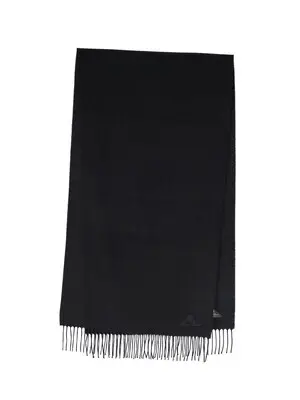 Burberry Cashmere Scarf - Black