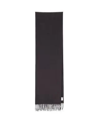 Burberry Cashmere Scarf - Brown