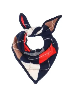 Burberry Cashmere Scarf - Multi