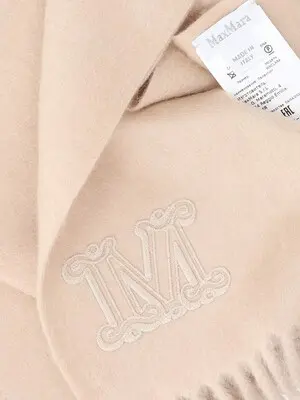 Max Mara Monogram' Scarf