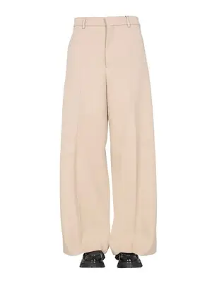 Ami Wide Leg Pants For Women