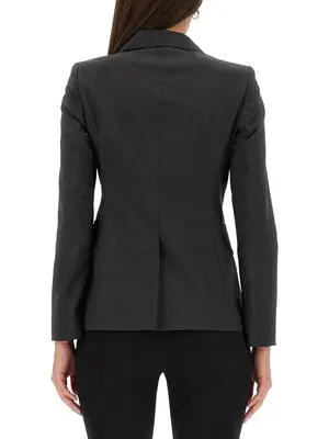 Max Mara Double-breasted Jacket