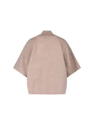 Max Mara Leticia Cashmere Cape