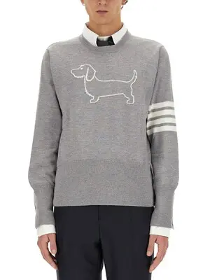 Thom Browne Frill Sweaters For Men