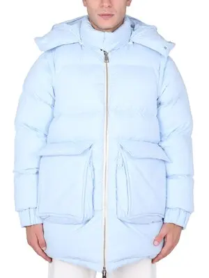 SUNNEI X ELEONORA BONUCCI Puffy Down Jacket