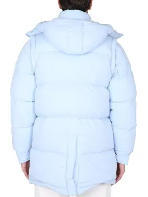 SUNNEI X ELEONORA BONUCCI Puffy Down Jacket