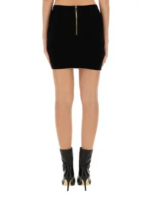 Balmain Mini Skirt