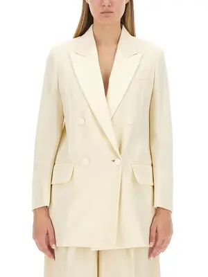 Max Mara Monica Jacket - Beige