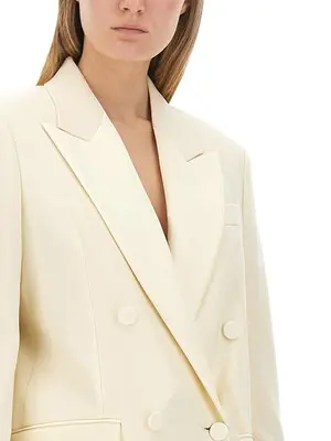 Max Mara Monica Jacket - Beige