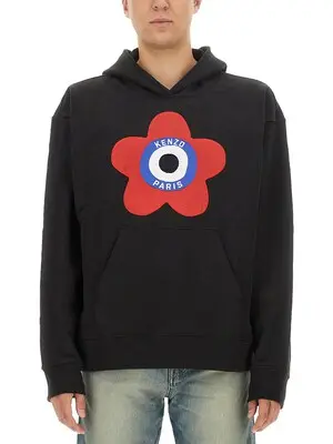 Kenzo Oversized Sweatshirts Hoodies For Men
