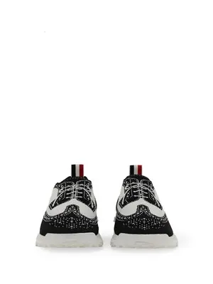 Thom Browne Tech Runner Sneaker - Black