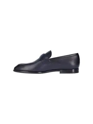 FERRAGAMO Gancini Loafers