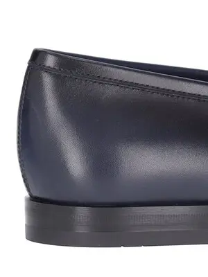 FERRAGAMO Gancini Loafers