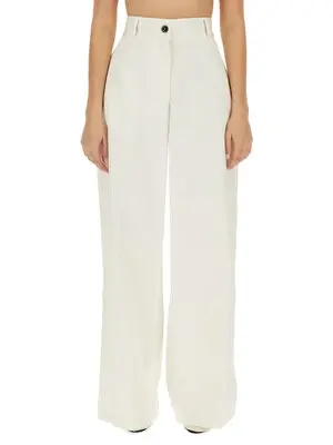 JIL SANDER Wide-leg Trousers