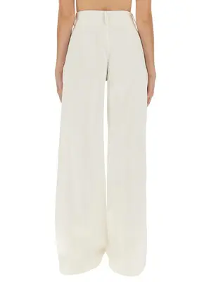 JIL SANDER Wide-leg Trousers