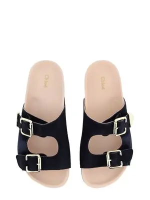 Chloé Leather Sandals