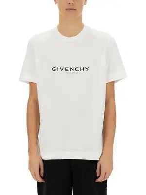 Givenchy Reverse" T-shirt