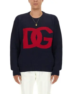 Dolce & Gabbana Oversized Sweaters For Men