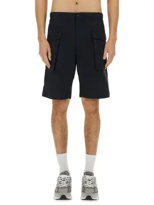 Aspesi Pull On Shorts For Men