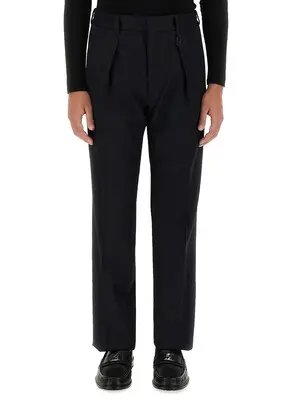 Fendi Ankle Length Bottoms For Men