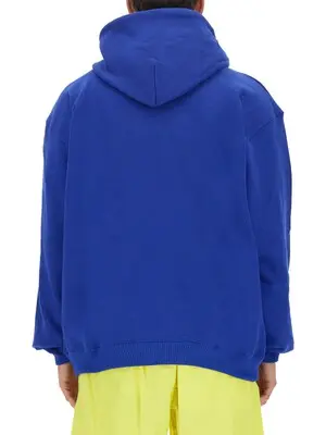 MSGM Sweatshirt With Logo