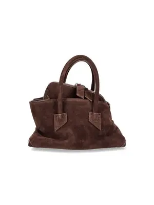 Attico La Passeggiata Mini Bag - Brown