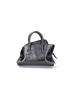 Attico La Passeggiata" Mini Bag - Gray