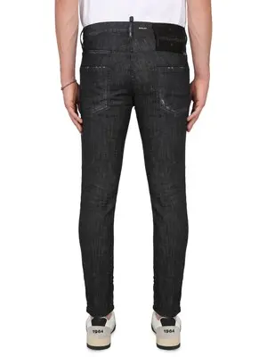 Dsquared2 Skater Fit Jeans