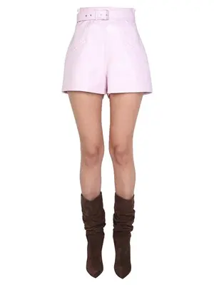 Philosophy Di Lorenzo Serafini Thigh Length Shorts For Women