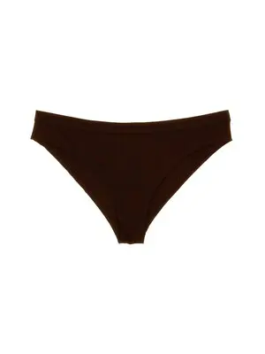 JIL SANDER Bikini Briefs - Brown