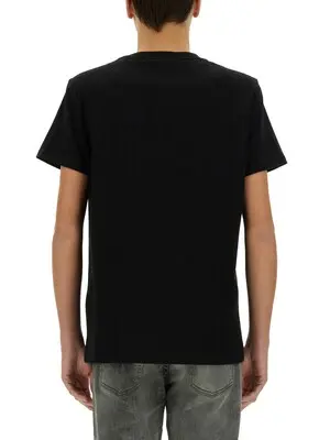 Balmain T-shirt With Logo