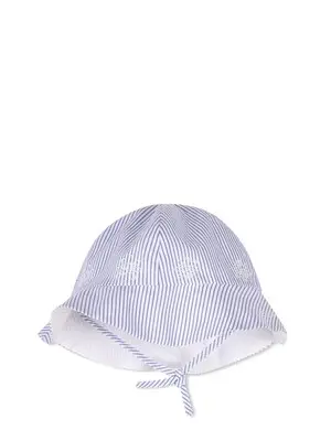Chloé Hat - White