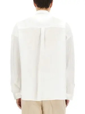 Dolce & Gabbana Linen Shirt