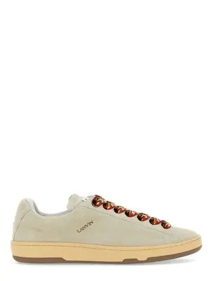 LANVIN Cube Sneakers - White