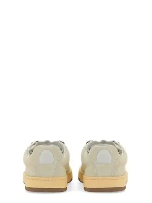 LANVIN Cube Sneakers - White