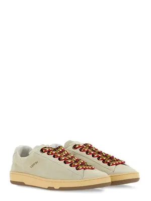 LANVIN Cube Sneakers - White