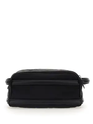 Alexander McQueen Beauty Case With Logo