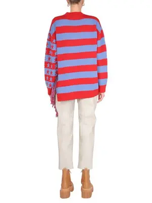 Stella McCartney Crew Neck Sweater - Multicolour